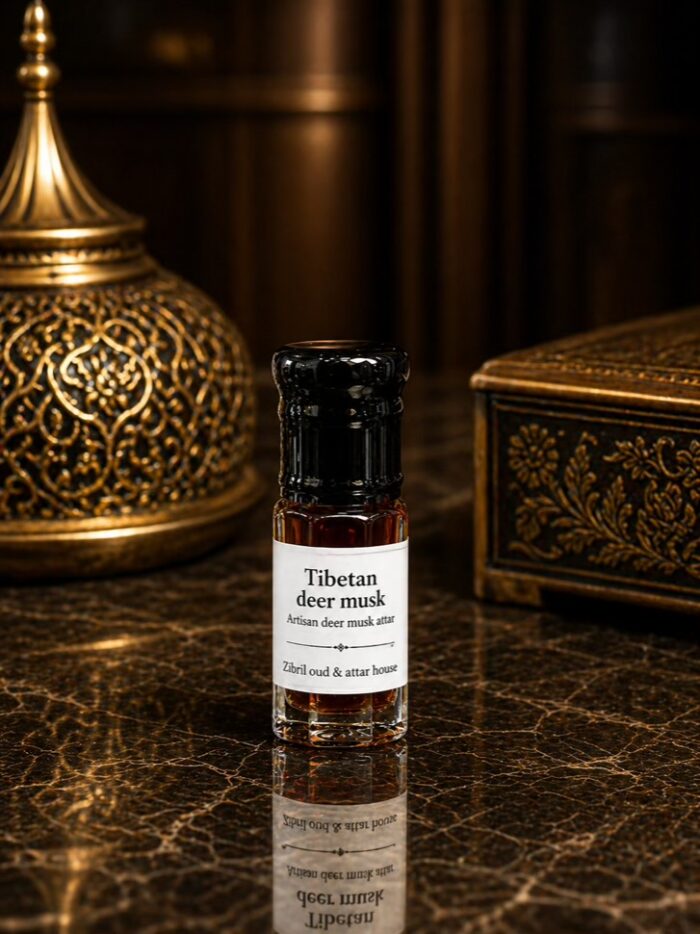 Tibetan deer Musk – ZIBRIL