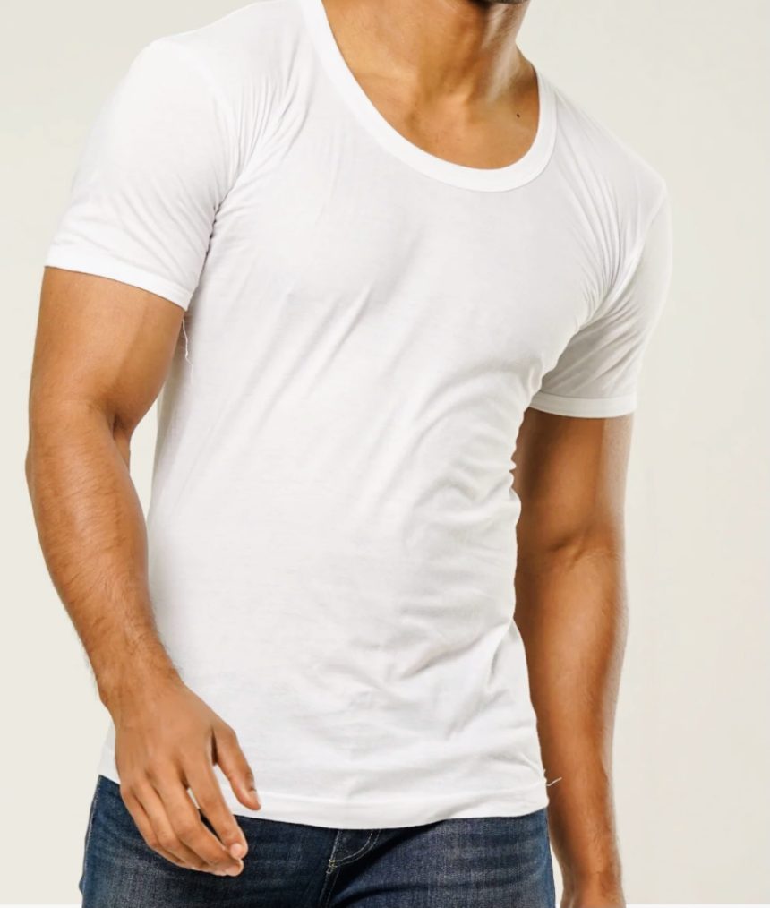 Under Shirt for Men | Combed cotton – ZIBRIL